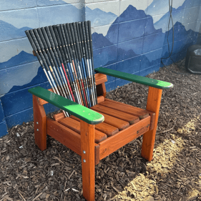 Golf Club Chairs | Colorado Ski Chairs