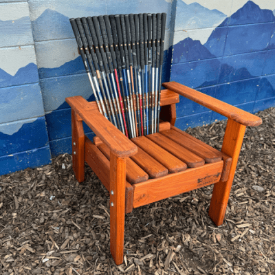 Golf Club Chairs | Colorado Ski Chairs